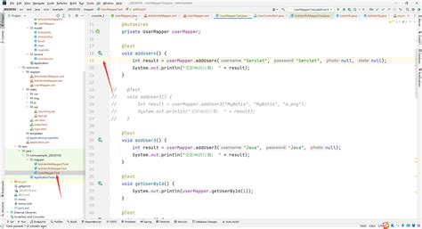 Mybatis 动态sql使用mybatis 使用sql块 Csdn博客