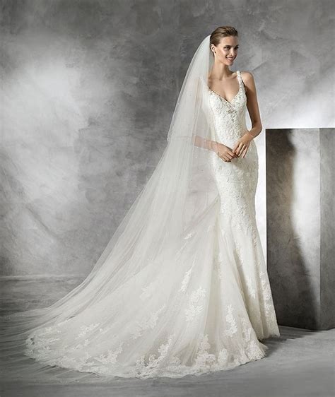 Atelier Pronovias Wedding Dresses Pronovias In 2022 Pronovias