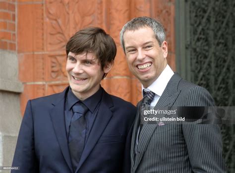 Hermanns Thomas Moderator Comedian D Bei Seiner Hochzeit Mit