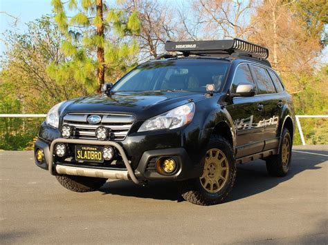 Subaru Forester 2013 Accessories