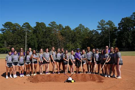 Dellinger Park Softball Fields Cartersville Ga