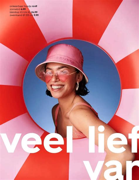 Veel Lief Van Aanbieding Bij Hema Folderfeestnl