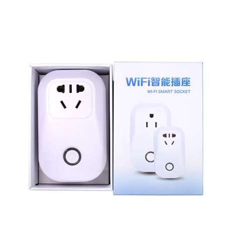 Sonoff S20 Smart Wifi Socket Switch Cn Uk Us Eu Plug Socket