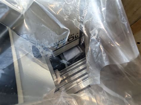 Used Tormach 770m Vertical Machining Center 11237