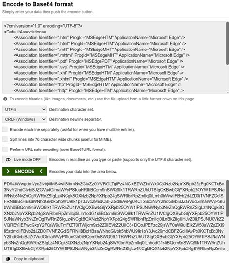 Setting Edge As The Default Browser Using Intune CIAOPS