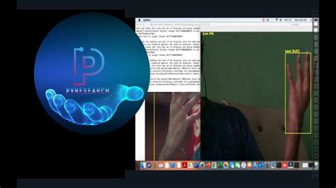 Pyresearch On Linkedin How To Hand Detection With Yolo Using Python