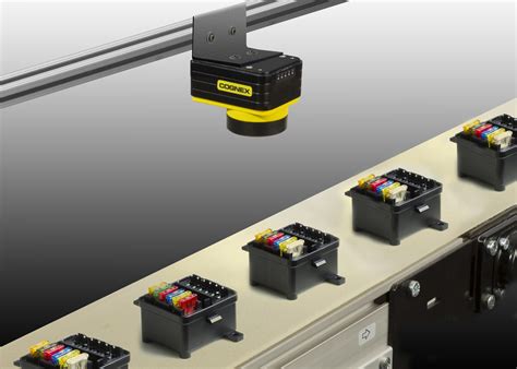 In Sight 7000 Features Advanced Color Defect Detection Cognex