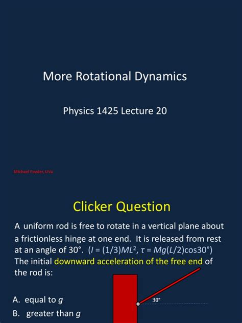 10 1425 web lec 20 morerotationaldynamics pdf rotation around a