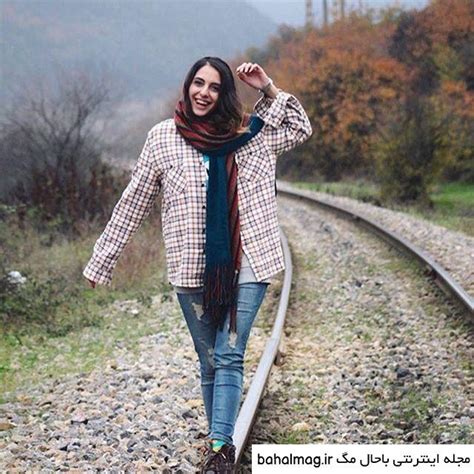 ژست عکس دخترانه قدی ️ بهترین تصاویر