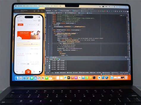 mojtaba behzadi on linkedin cheetapost flutter ios android kotlin