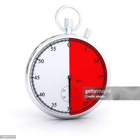 Stopwatch 30 Seconds Photos And Premium High Res Pictures Getty Images