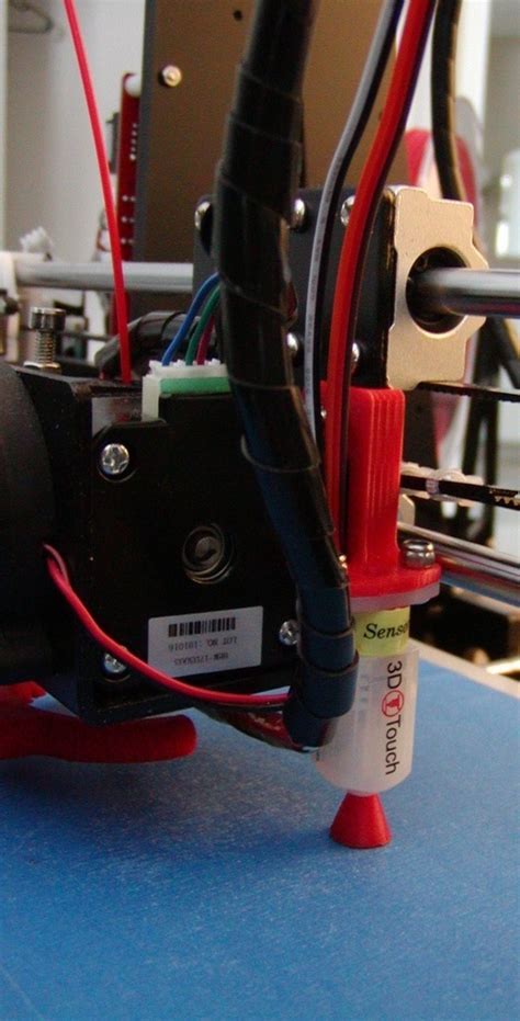 🧞‍♂️ Anet A8 3dtouchbltouch Auto Leveling Sensor Bracket・free 3d File For ・cults