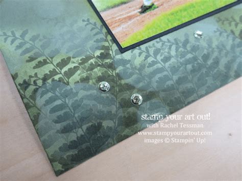 The Bokeh Technique Step By Step Photos Stamp Your Art Out