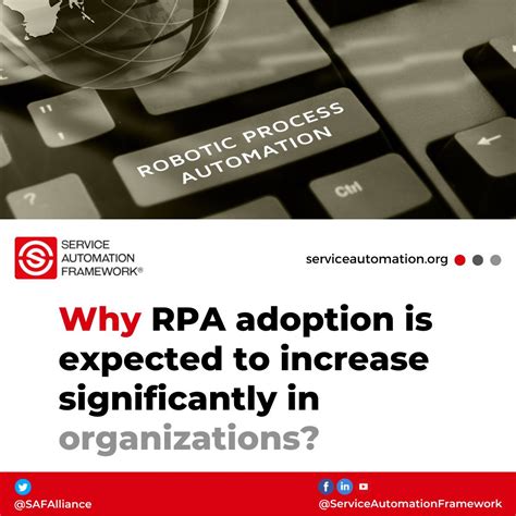 Service Automation Framework Alliance On Linkedin Serviceautomationframework