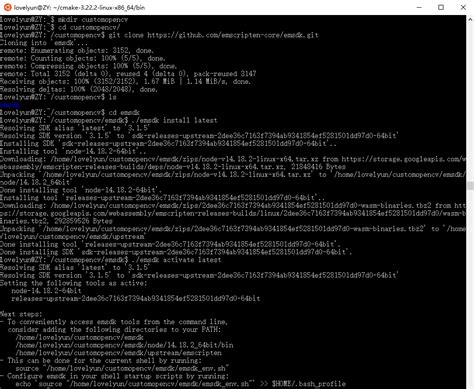 Win10编译opencvjs · Hexo