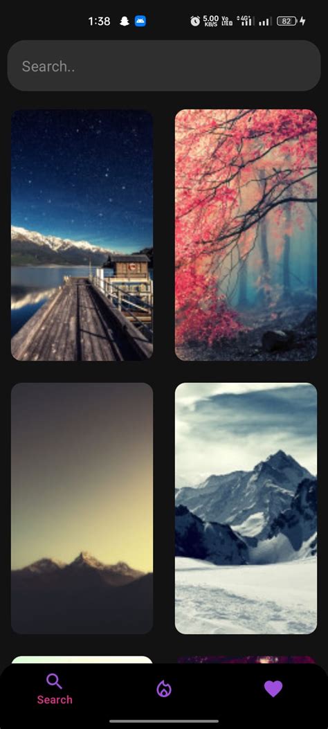 GitHub Harsh Jet Wallpaper A Wallpaper App Built With Jetpack Compose Under Development