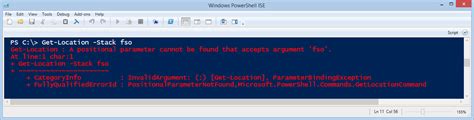 Using Named Location Stacks In Powershell Scripting Blog Archived