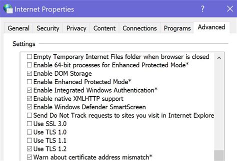 Why Is Chrome Still Allowing TLS