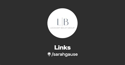 Links | Linktree
