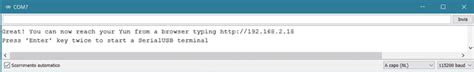 Arduino Y N Y N First Configuration Arduino Documentation