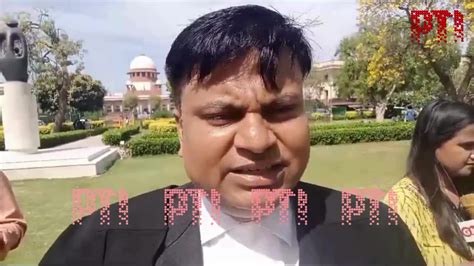 Rishikesh Kumar On Linkedin Supremecourt Aap