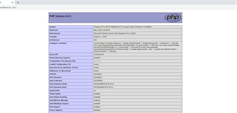 Windows 10 Nginx Php Dev Community