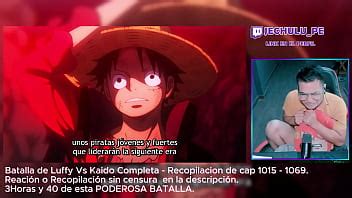Luffy Vs Kaido XNXX COM