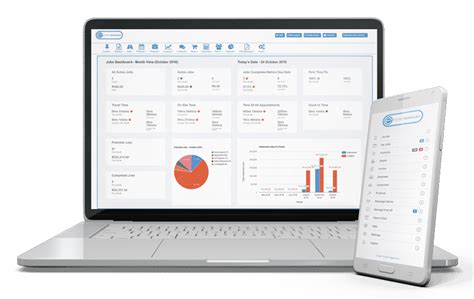 Job Management Software Eworks Manager 14 Day Free Trial