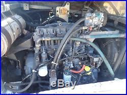 Excavators Blog Archive 2006 Bobcat 442 Midi Excavator HYDRAULIC THUMB Aux Hyd Deutz Mini