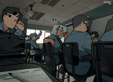 Drawn By Ryu Ryuwanshoy Danbooru