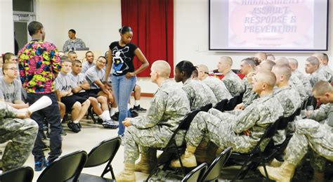 Unit S Twist On SHARP Instruction Includes Role Playing Rewards Article The United States Army