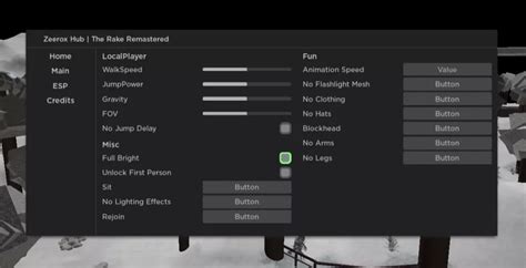 The Rake Remastered Scriptrb