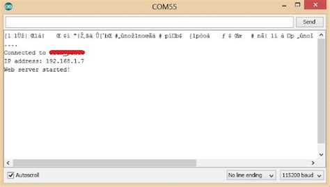 Web Server With NodeMCU WebSocket ElectronicDIYs