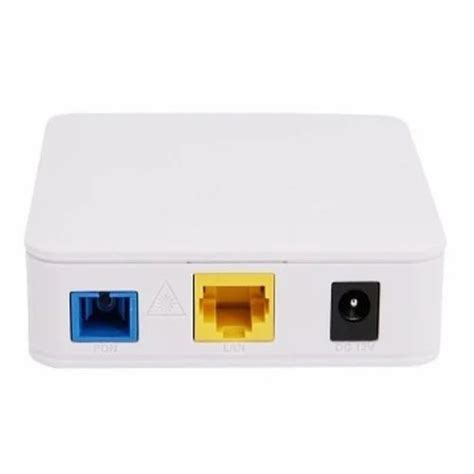 Dual Secureye 1G XPON ONU Router For Office At 945 In New Delhi ID 2849618048573