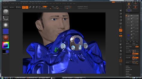 problem with exporting obj to 3ds max texture zbrushcentral