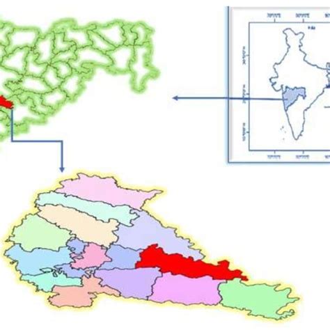 Imagery ©2021 Landsat Copernicus Data Sio Noaa U S Navy Nga Download Scientific Diagram