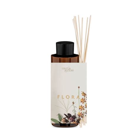 Botanical Diffuser Collection White Earth