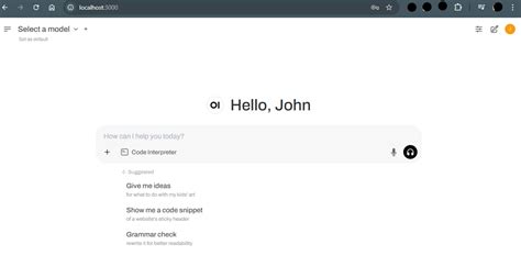 How To Run Your Own ChatGPT Like AI Locally For Free SoftOne Consultancy