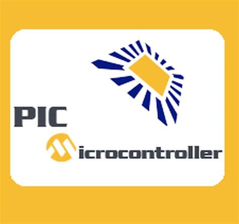 Pic Microcontroller Pic Microcontroller Microcontrollers Tech Company Logos