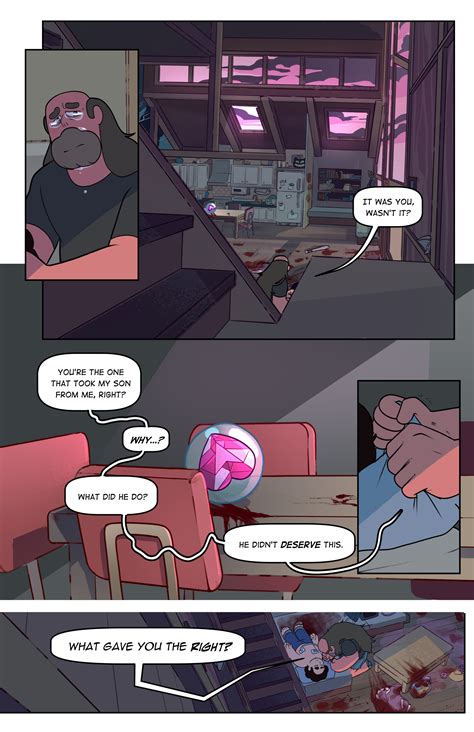 Steven Universe Gone Wrong Photo