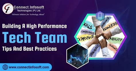 Building A High Performance Tech Team Tips And Best Practices Connect