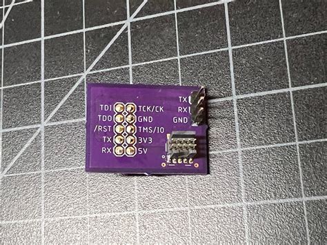 Debugger Adapter Troubleshooting Particle
