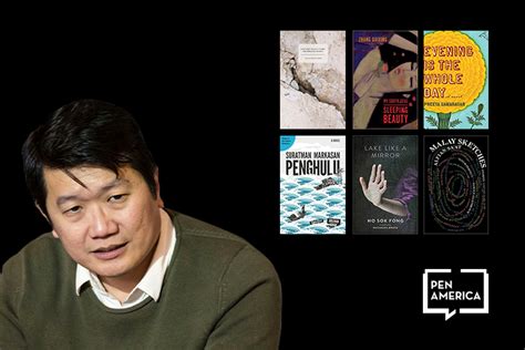 A Linked History A World Voices Festival Reading List From Jeremy Tiang Pen America