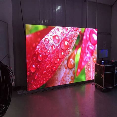 P4 Outdoor Led Video Wall Display Board At ₹ 4000sq Ft Outdoor Led