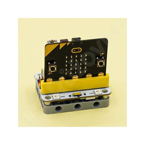 Wukong rozširujúci modul pre LEGO Micro bit robot