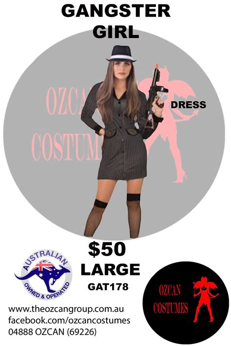 GANGSTER GIRL L The Ozcan Group