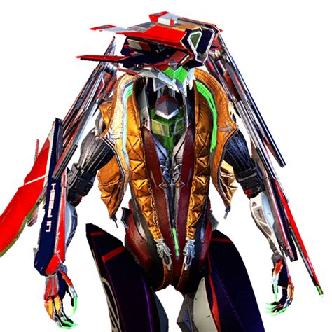 Zephyr Harrier Skin Warframe Wiki