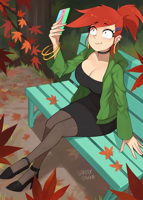 Frankie Foster Foster S Home For Imaginary Friends Drawn By Barleyshake Danbooru