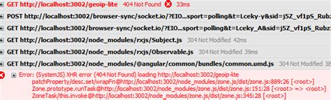 Node Js Integrate Node App In Angular 2 Application Stack Overflow