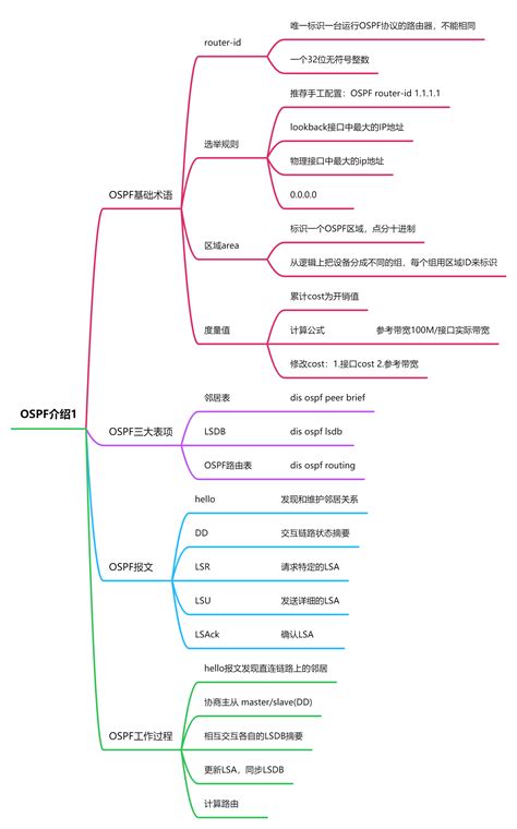 【hcip datacom】ospf介绍1 csdn博客